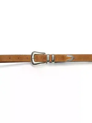 Nudie Jeans Western Suede Belt