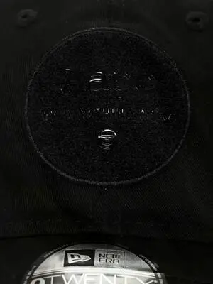 AAPE BY *A BATHING APE X New Era 9 Twenty Metallic Appliqué Cap