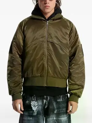 DIME Utility Quilted-lining Bomber Jacket