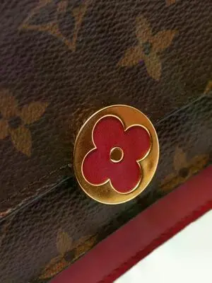 LOUIS VUITTON 2019 Monogram Flore Mini Bag