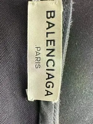 Balenciaga Minimalist T-shirt Dress