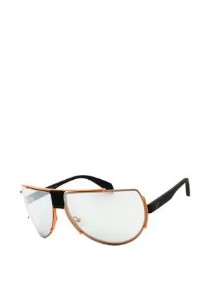 Adidas Or0031 Geometric-frame Sunglasses