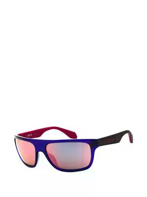 Adidas Rectangle-frame Sunglasses