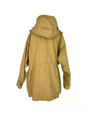 Balenciaga Hooded Parka Jacket