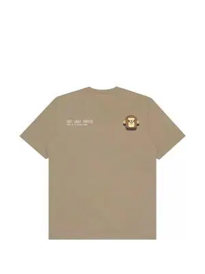 AAPE BY *A BATHING APE X Sebastian Schwamm Graphic-print T-shirt