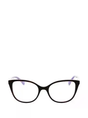 Kate Spade New York Taya Cat-eye Glasses - Brown