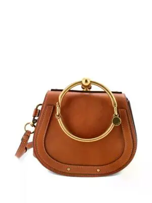 Chloé Nile Leather Small Crossbody Bag