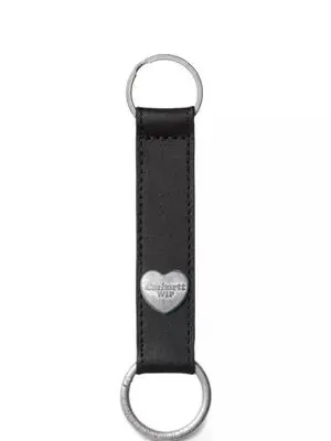 Carhartt Work In Progress Arizona Heart Keyholder - Black