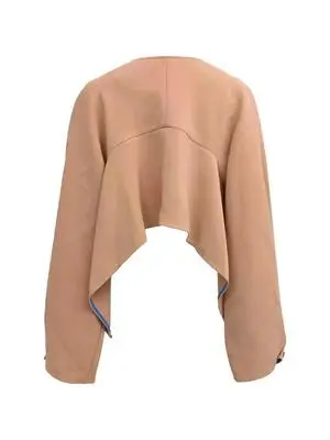 Diane Von Furstenberg Open-front Blazer
