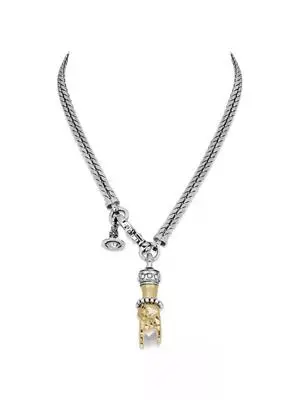 VIVIENNE WESTWOOD Anatoly Necklace - Silver