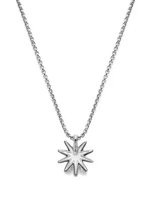 David Yurman Starburst Diamond Necklace