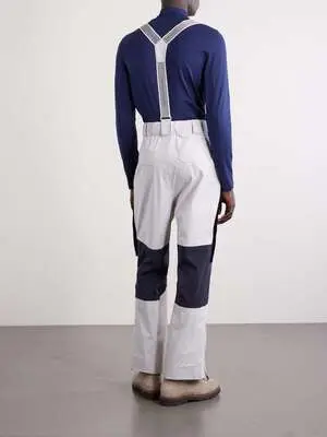 Brunello Cucinelli Straight-leg Panelled Shell Ski Pants