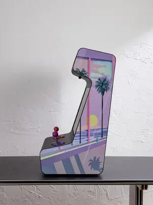 NEO LEGEND Yoko Honda Miami Palm Compact Arcade Machine