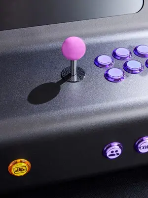 NEO LEGEND Yoko Honda Miami Palm Compact Arcade Machine