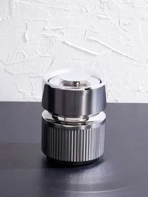 Christofle Club 30 Stainless Steel Ice Bucket - Silver
