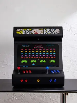 NEO LEGEND Butcher Billy Kiss Kiss Bang Bang Compact Arcade Machine