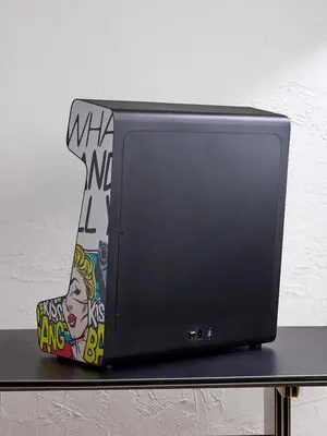 NEO LEGEND Butcher Billy Kiss Kiss Bang Bang Compact Arcade Machine