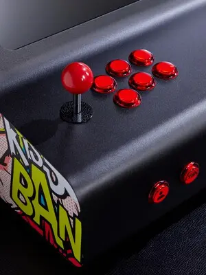 NEO LEGEND Butcher Billy Kiss Kiss Bang Bang Compact Arcade Machine