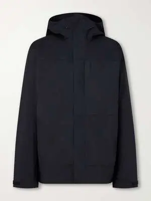 HOUDINI SPORTSWEAR M's Rollercoaster Ii Hooded Shell Ski Jacket - Black