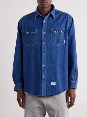 WTAPS® Allman Denim Shirt