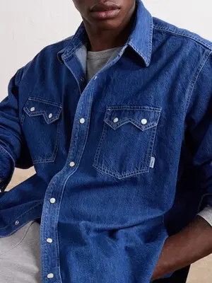 WTAPS® Allman Denim Shirt