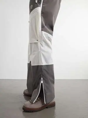 Brunello Cucinelli Straight-leg Panelled Shell Ski Pants