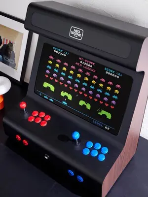 NEO LEGEND Wood Compact Arcade Machine