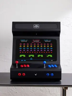 NEO LEGEND Wood Compact Arcade Machine