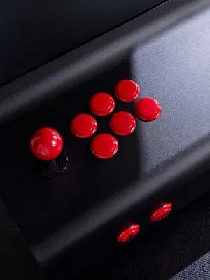 NEO LEGEND Wood Compact Arcade Machine