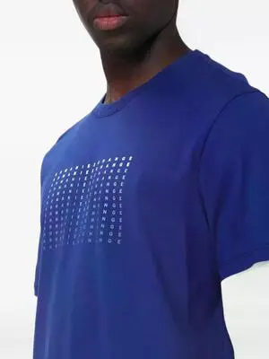 Armani Exchange Logo-print Cotton T-shirt