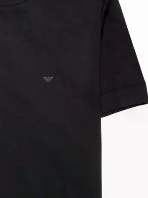 Emporio Armani Logo-print T-shirt