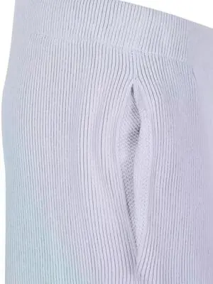 ISSEY MIYAKE Pleated Tapered Trousers
