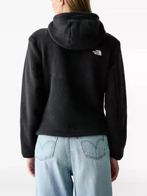 The North Face Yumiori 1/4-zip Novelty Hooded Fleece Jacket