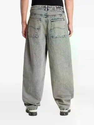 DIME Baggy-cut Jeans