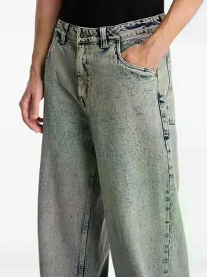 DIME Baggy-cut Jeans