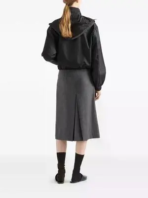 Prada Re-nylon Blouson Jacket