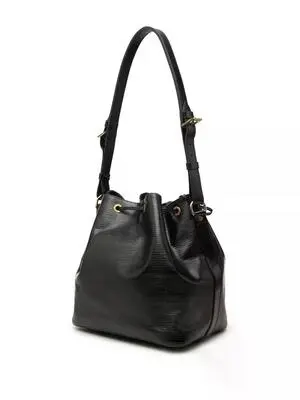 LOUIS VUITTON 1995 Epi Petit Noe Bucket Bag