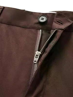 FENG CHEN WANG Buckled Cargo Pants