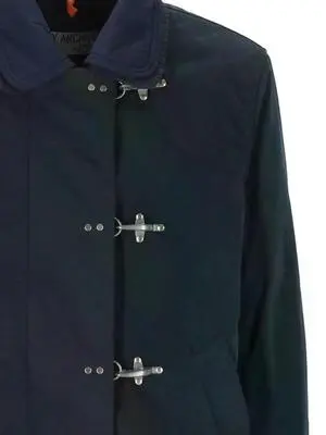 FAY 3-in-1 4 Ganci Toggle-fastening Jacket