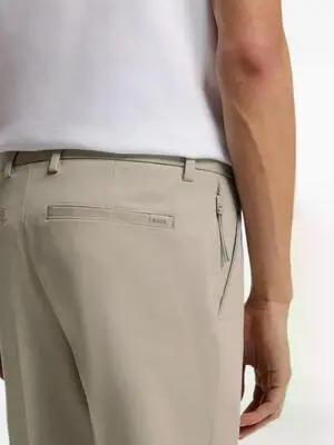 BOSS Slim-fit Pants In Four-way Stretch Fabric