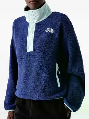 The North Face Cragmont 1/2 Snap Fleece Jacket
