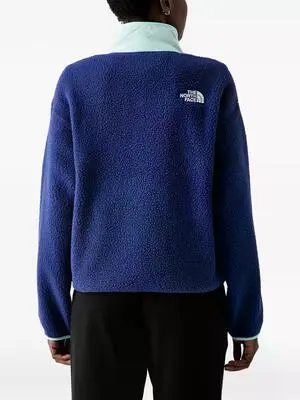 The North Face Cragmont 1/2 Snap Fleece Jacket