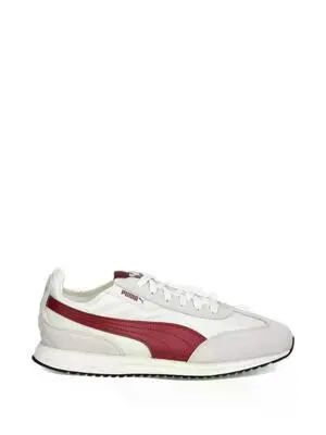 PUMA Softride St I-win Nylon Suede-panelled Sneakers