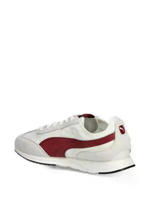 PUMA Softride St I-win Nylon Suede-panelled Sneakers