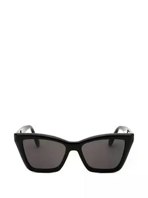 FERRAGAMO Cat-eye Sunglasses - Black
