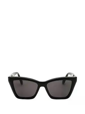 FERRAGAMO Cat-eye Sunglasses - Black