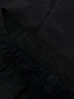 AAPE BY *A BATHING APE Moonface-print Track Pants