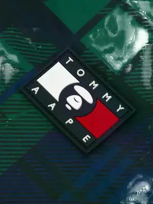 AAPE BY *A BATHING APE X Tommy Hilfiger Logo-patch Reversible Vest