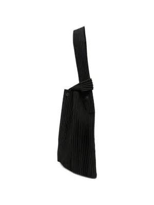 Issey Miyake Umbrella Pleats Tote Bag
