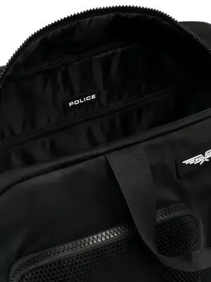 POLICE Lewis Travel Bag - Black